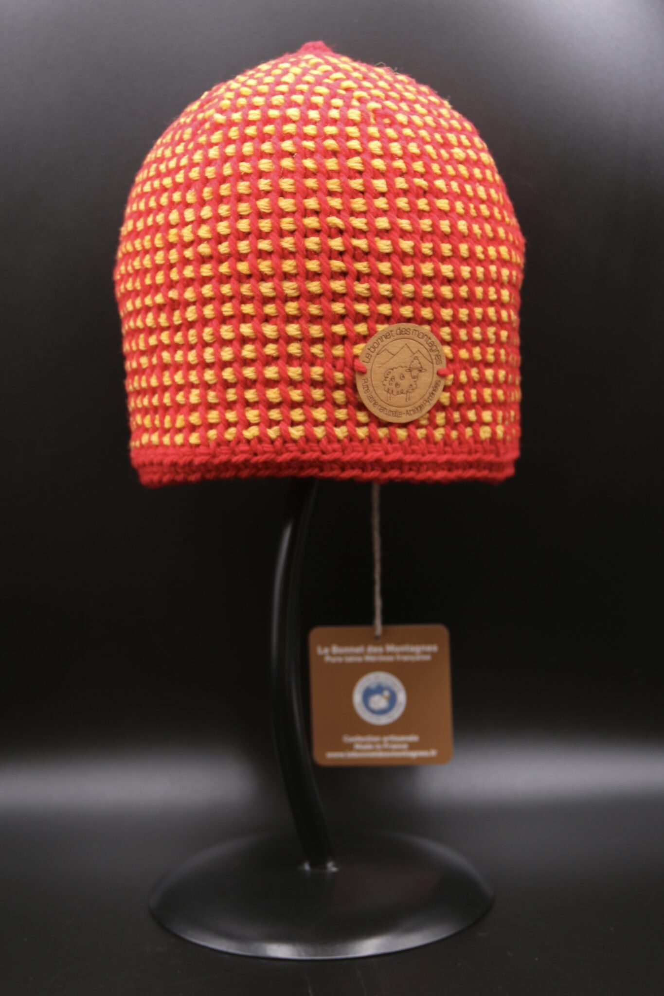 Bonnet montagne - Le Pyrénéen - Le bonnet des montagnes