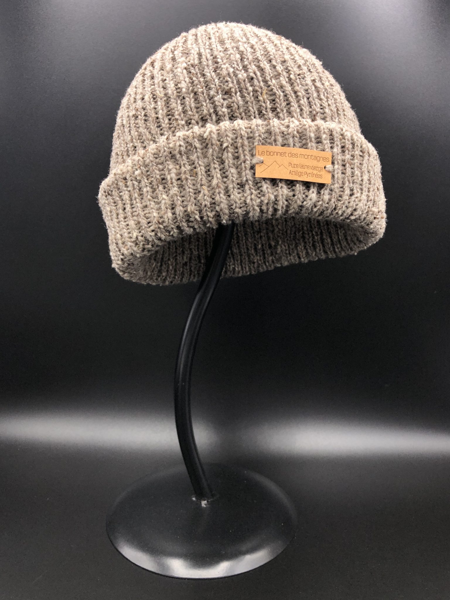 Bonnets mérinos - Le bonnet des montagnes - Artisanat - Made in France